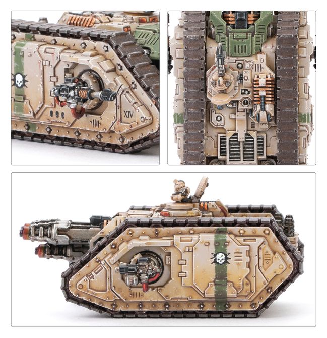 cerberus 30k