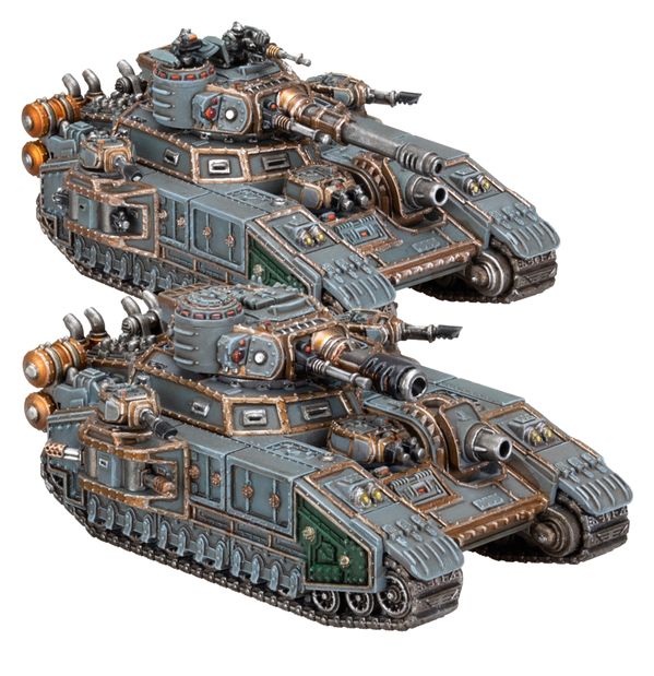 new baneblade rules
