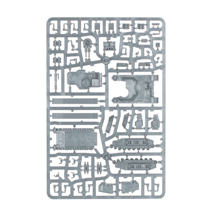 Legions Imperialis: Stormhammer Squadron