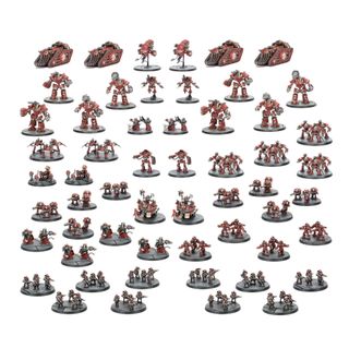 Legions Imperialis: Mechanicum Battle Group