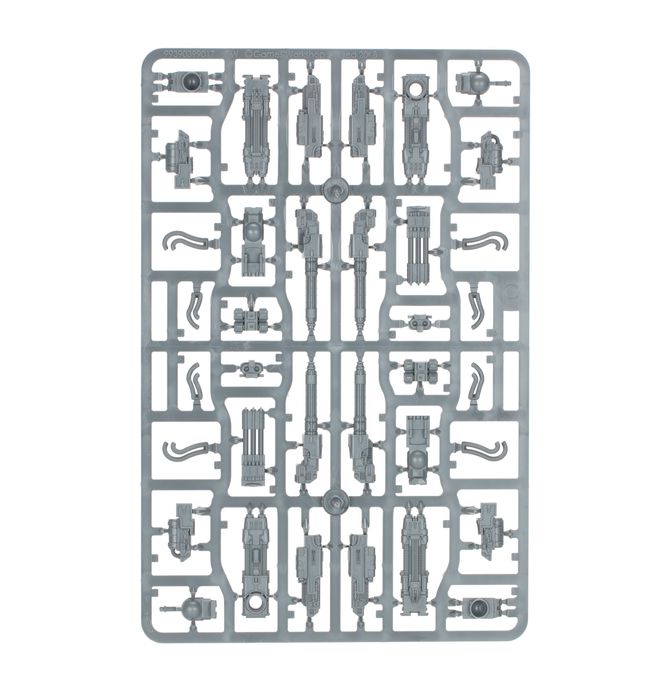 Legions Imperialis: Warhound Scout Titans with Turbo-laser Destructors ...