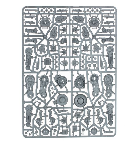 Legions Imperialis: Warmaster Iconoclast Heavy Battle Titan