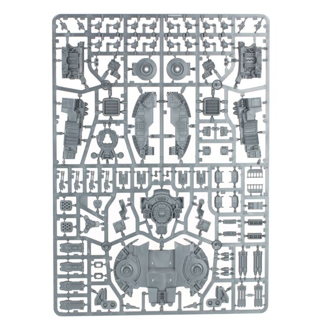 Legions Imperialis: Warmaster Iconoclast Heavy Battle Titan
