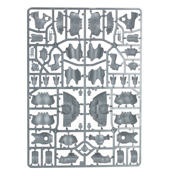 Legions Imperialis: Warmaster Iconoclast Heavy Battle Titan