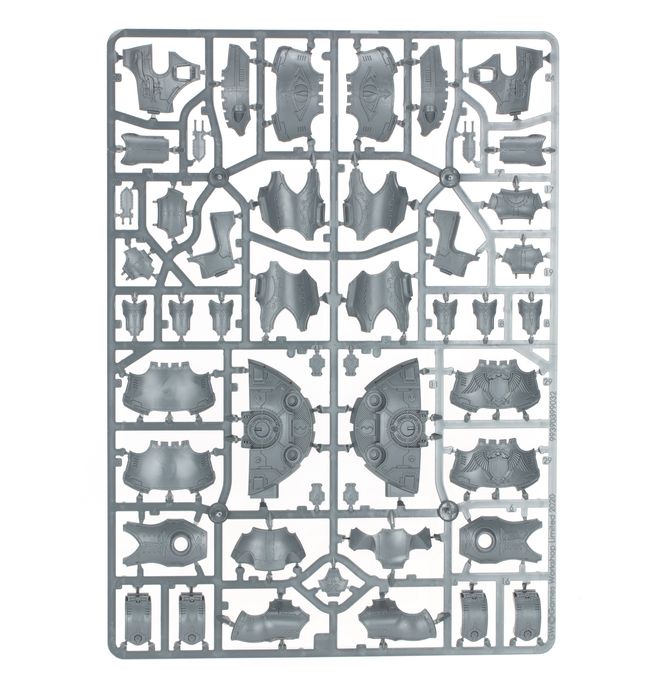 Legions Imperialis: Warmaster Iconoclast Heavy Battle Titan