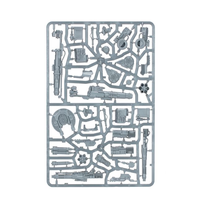 Legions Imperialis: Warbringer Nemesis Titan with Quake Cannon, Volcano ...