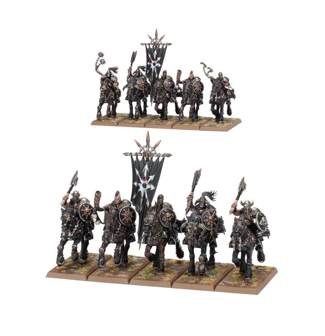 Marauder Horsemen