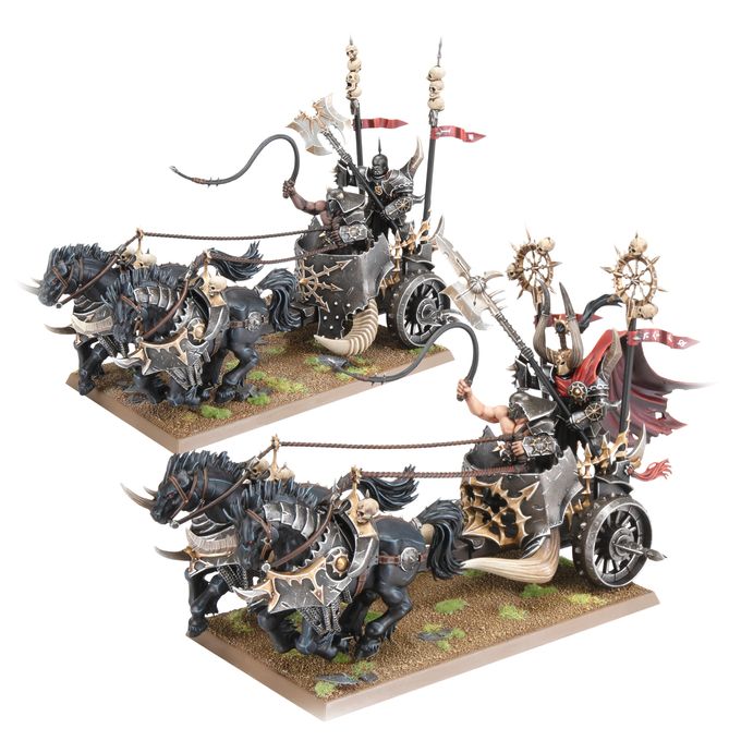 Chaos Chariots