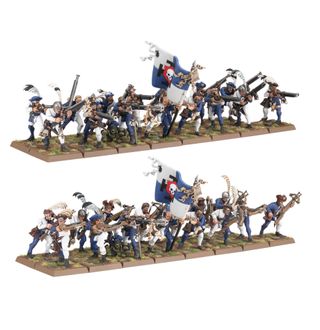 Helblaster Volley Gun & Helstorm Rocket Battery