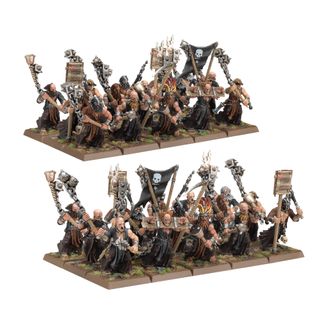 Helblaster Volley Gun & Helstorm Rocket Battery