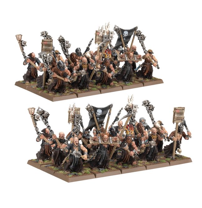 Flagellants