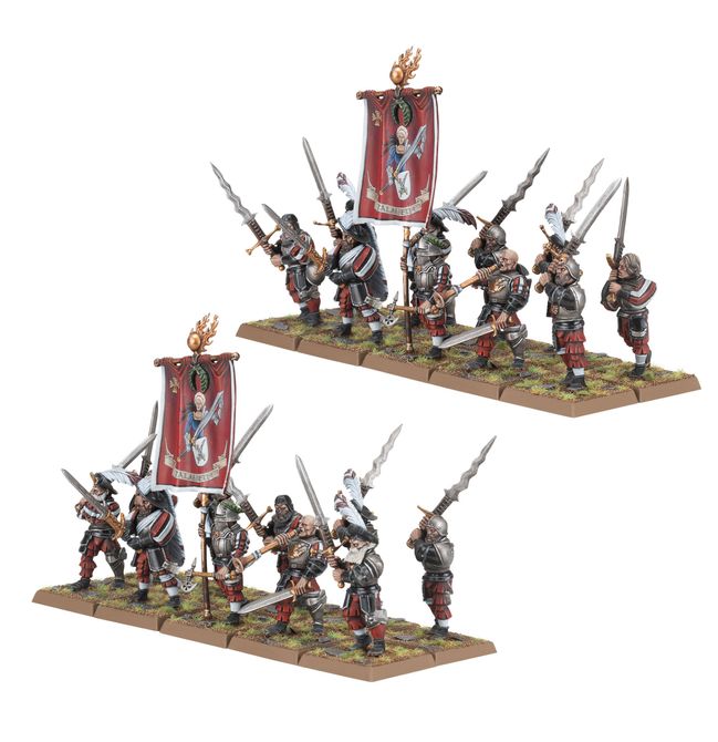 Empire Greatswords