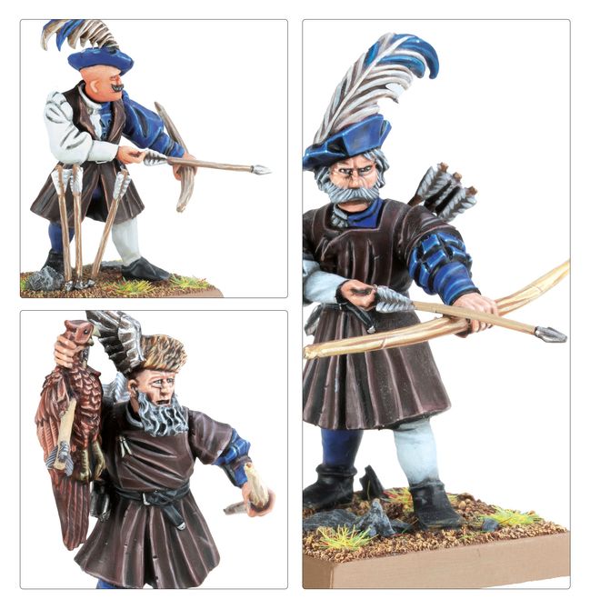 Empire Archers