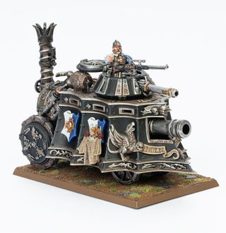 Helblaster Volley Gun & Helstorm Rocket Battery