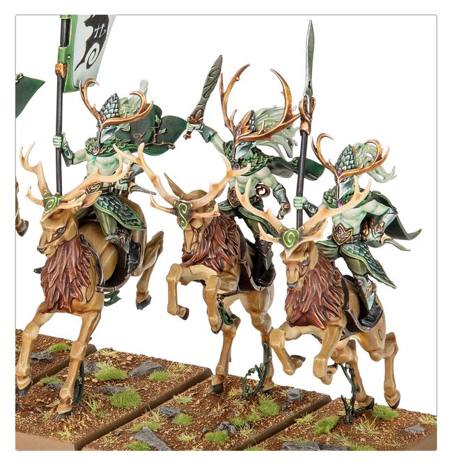 Wood Elf Realms Battalion