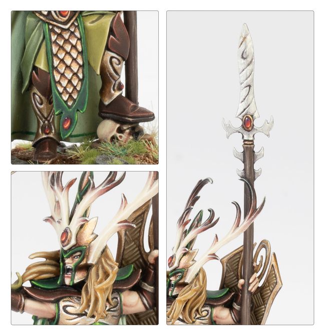 Araloth, Seigneur de Talsyn