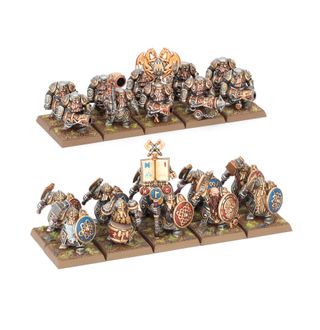 Dwarf Hammerers