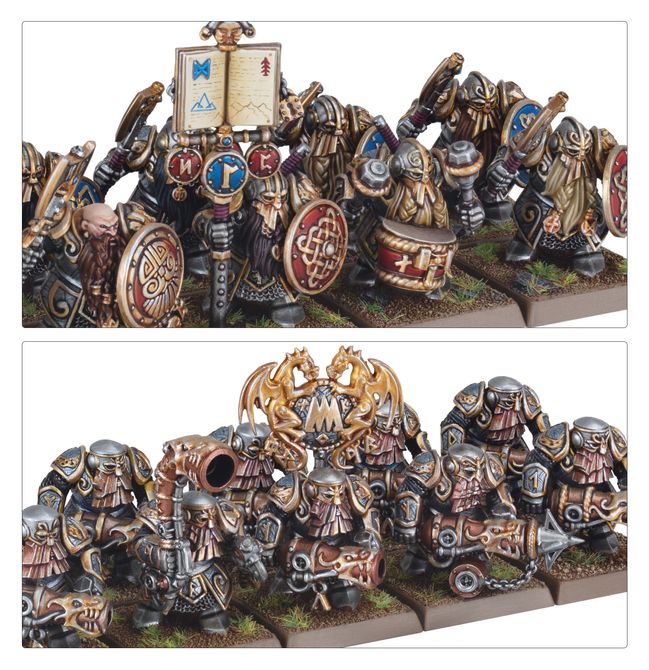 warhammer dwarfs 40k