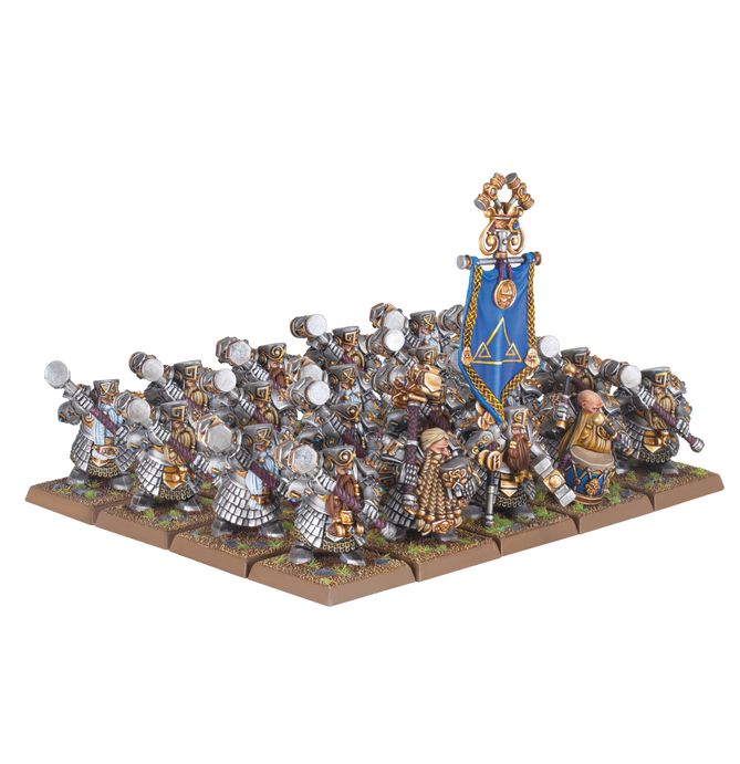 Dwarf Hammerers