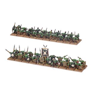 Night Goblin Mob