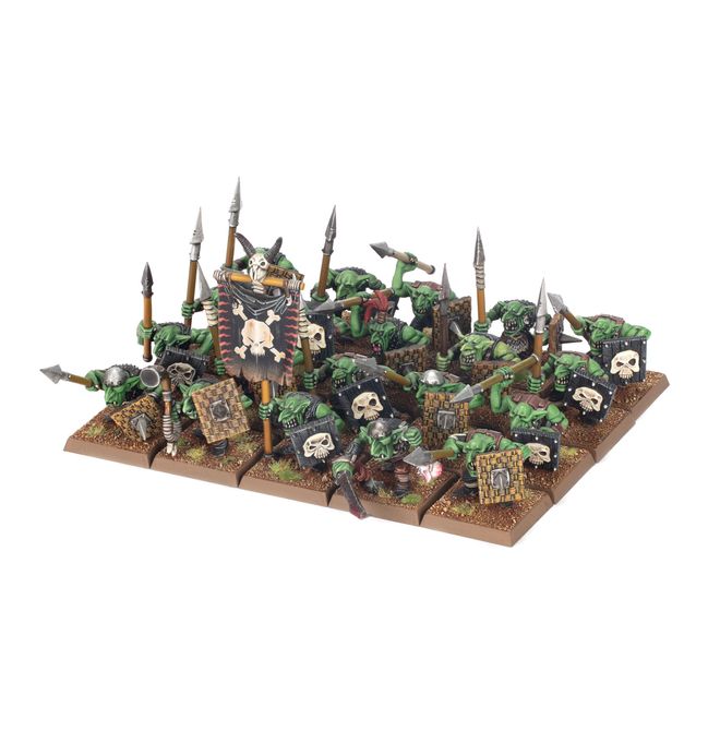 goblin tribes warhammer