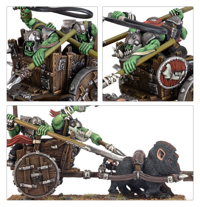 goblin tribes warhammer