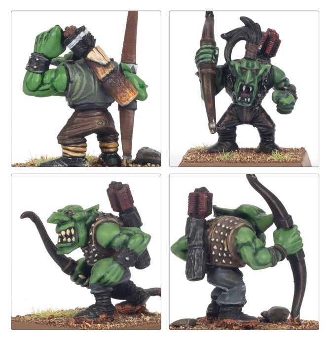 Orc & Goblin Tribes Battalion