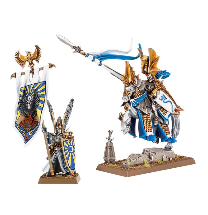 High Elf Lords