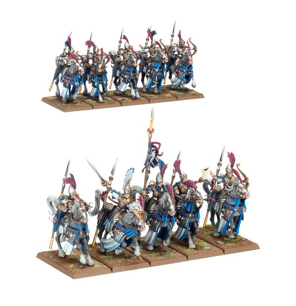 Ellyrian Reavers