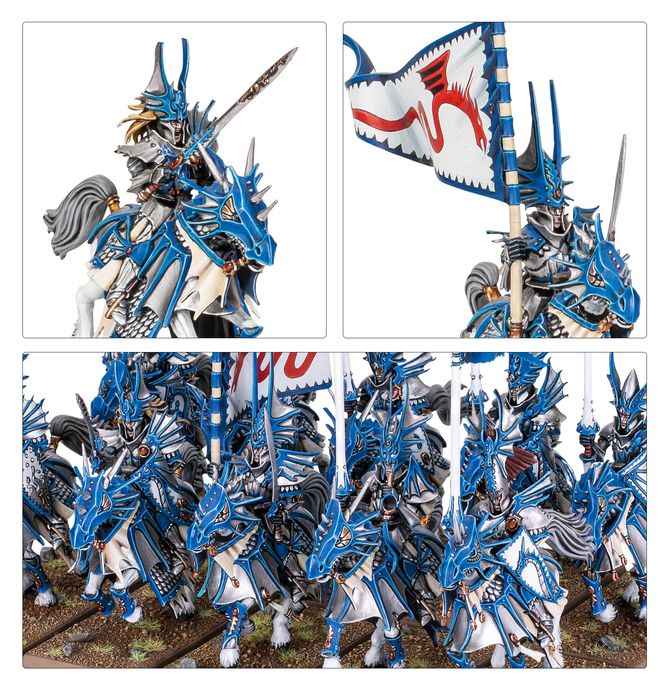 Dragon Princes of Caledor