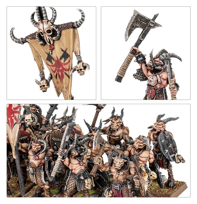 beastmen gors