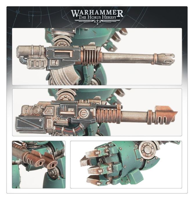 Contemptor Dreadnought