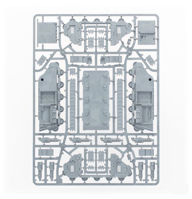 Deimos Pattern Predator Support Tank