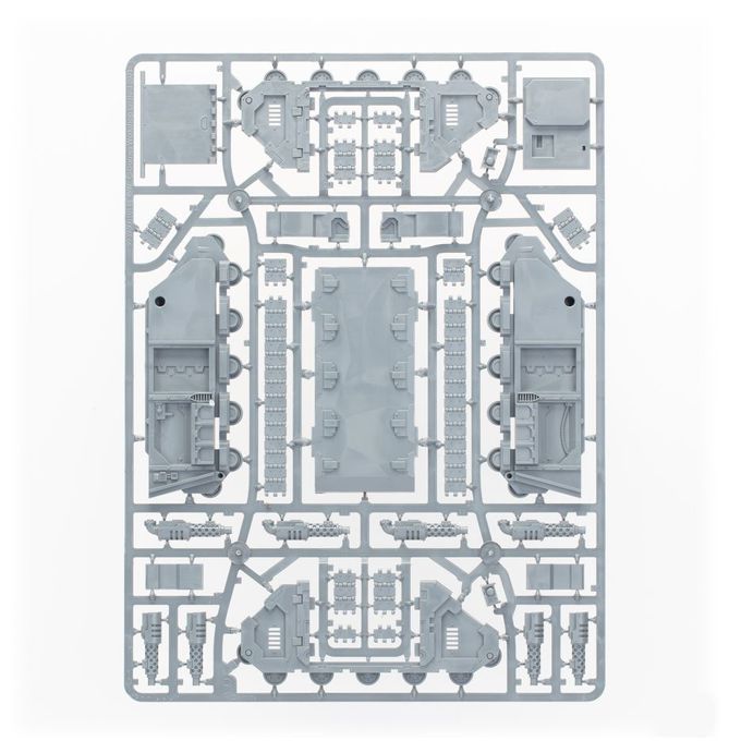 Deimos Pattern Predator Support Tank