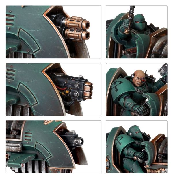 Scimitar Jetbike Squadron