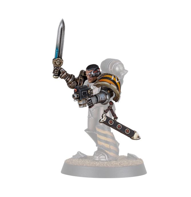 Legion Command Upgrade Set