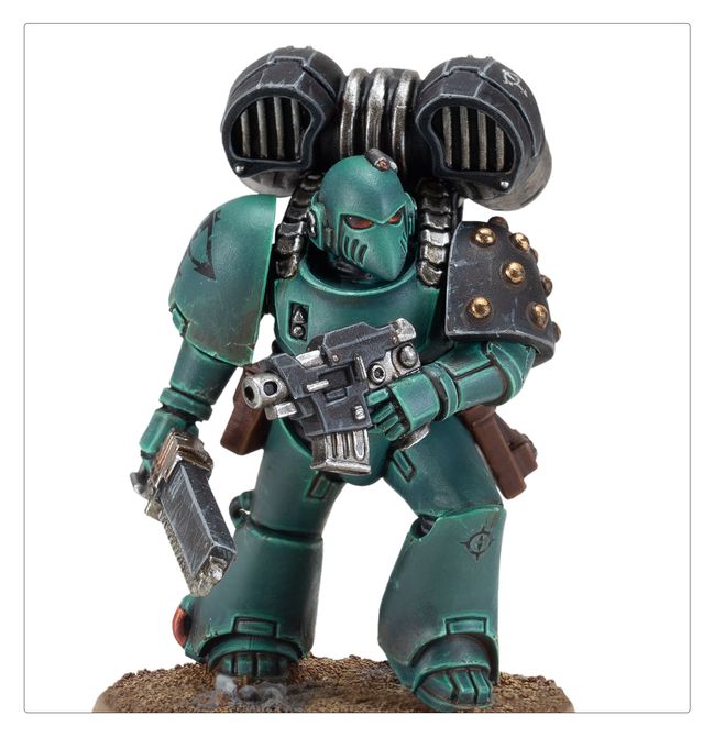 Legion MKVI Assault Squad