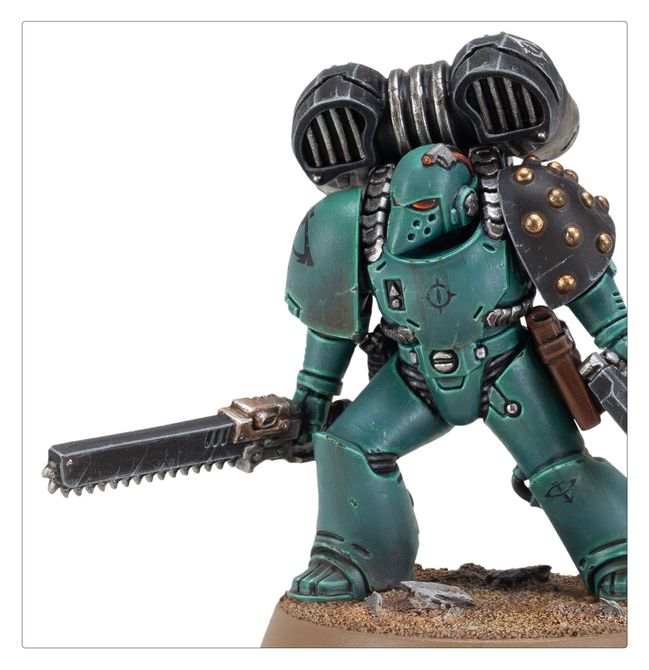 Legion MKVI Assault Squad