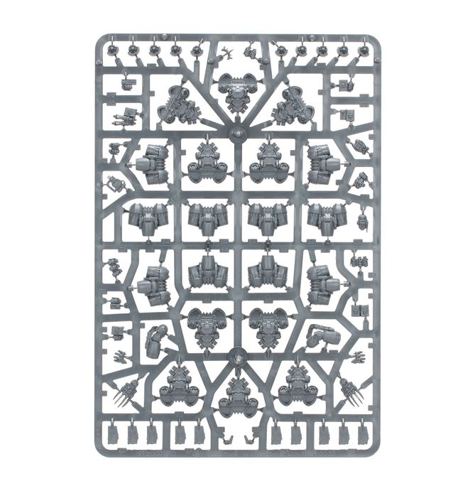 Legion MKVI Assault Squad