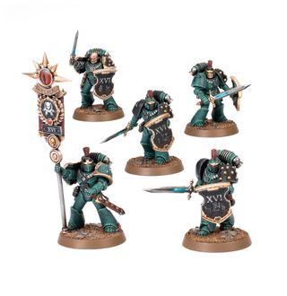 MKII Tactical Squad