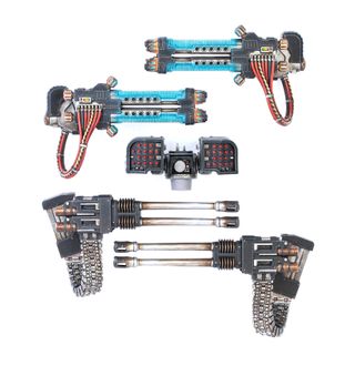 Deredeo Dreadnought: Boreas Configuration