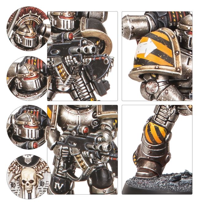MKII Tactical Squad