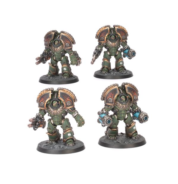 terminator types warhammer