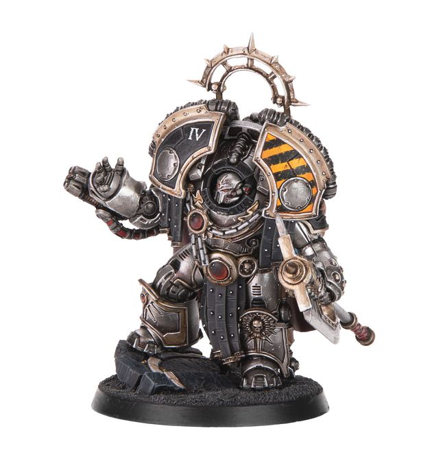 Saturnine Praetor