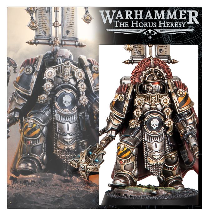 Centurion with Power Maul