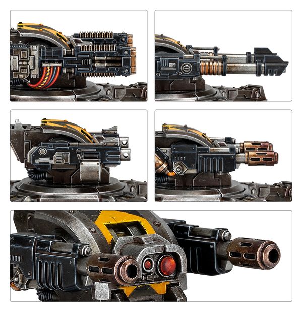 Tarantula Sentry Guns