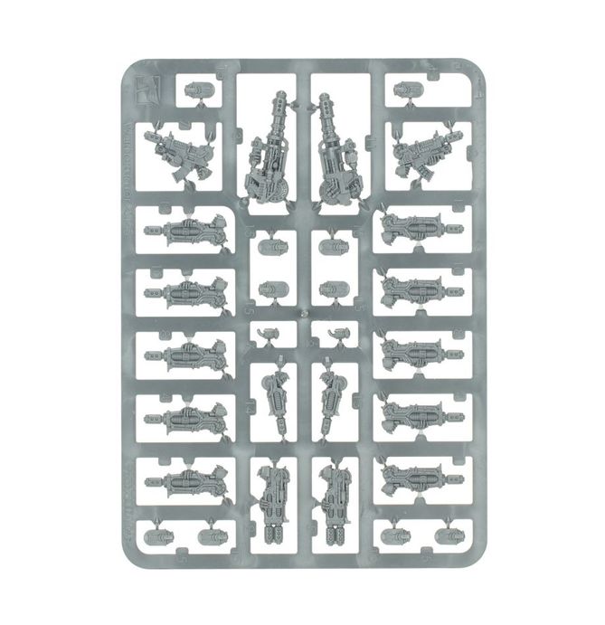 Disintegrator Weapons Upgrade Set