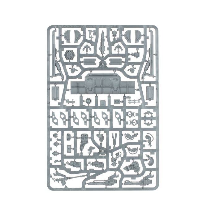 Solar Auxilia Leman Russ Strike/Command Tank