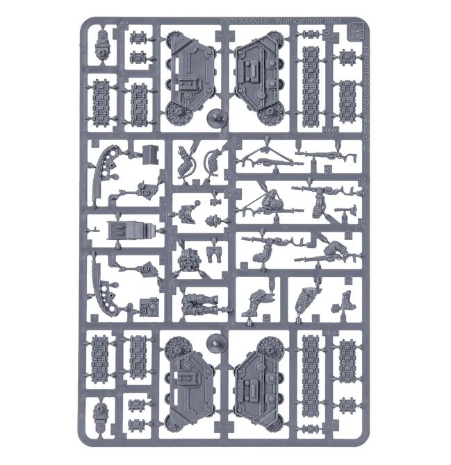 Rapier Direct Fire Battery