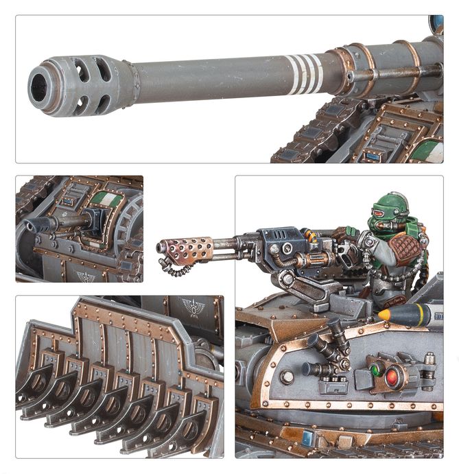 Solar Auxilia: Combat Force